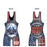 Alpha Beast Singlets - Battle Tek Athletics