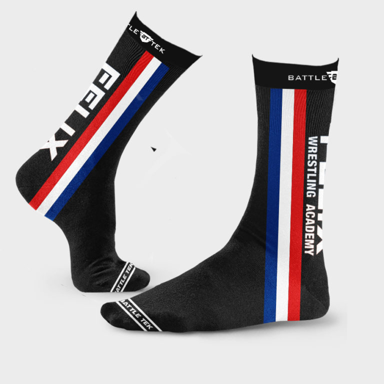 FELIX Custom Socks - Battle Tek Athletics