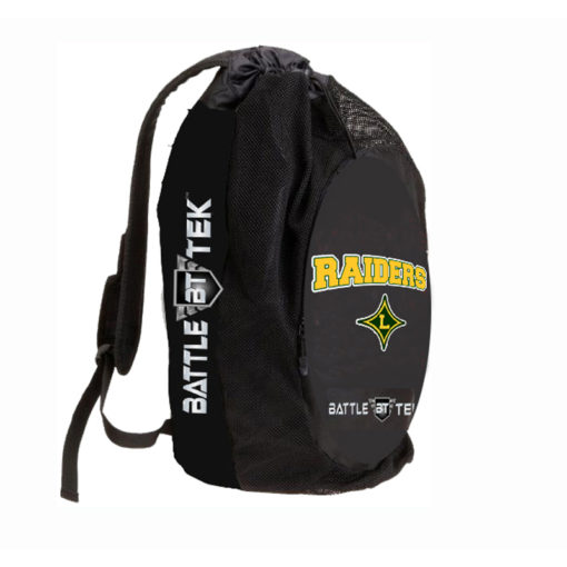 RAIDERS Custom Backpack - Battle Tek Athletics