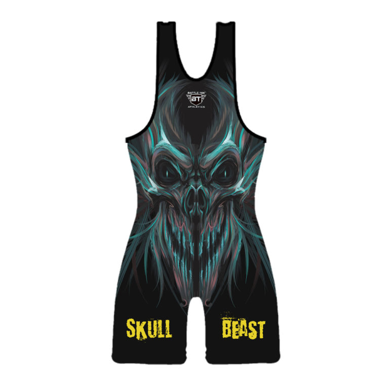 Beast Mode Singlets - Battle Tek Athletics